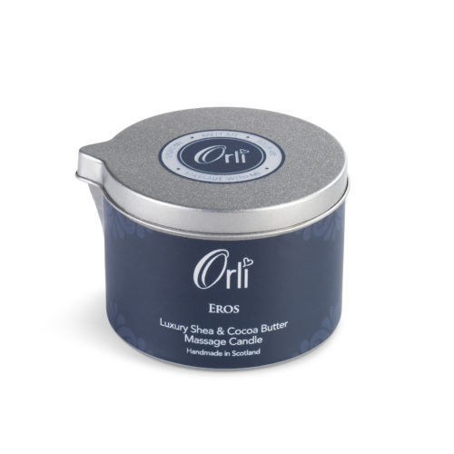 Orli Massage Candles - For Relaxation & Self-Care